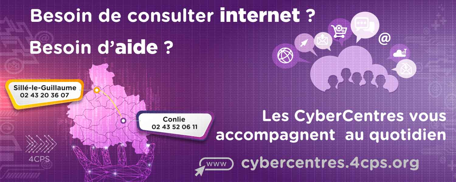 CyberCentre | CyberCentres de la 4CPS